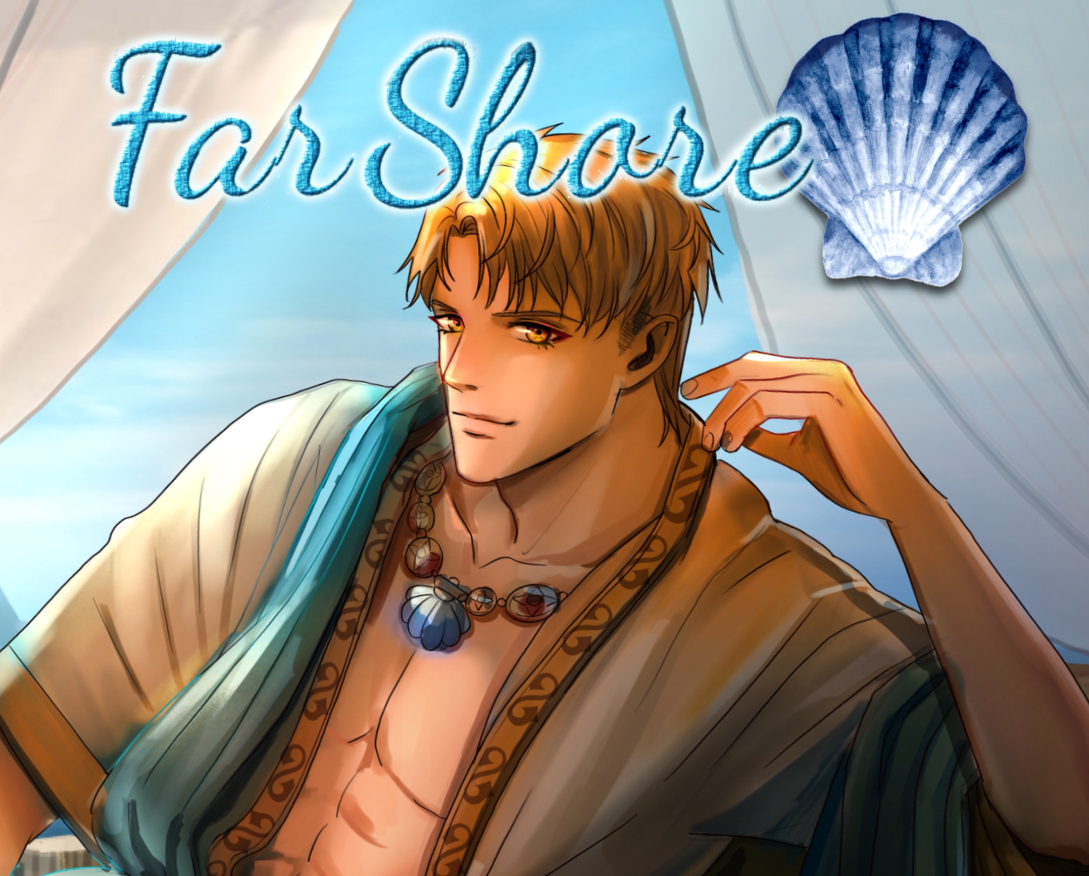 Dual Chroma: Far Shore by Galen Games