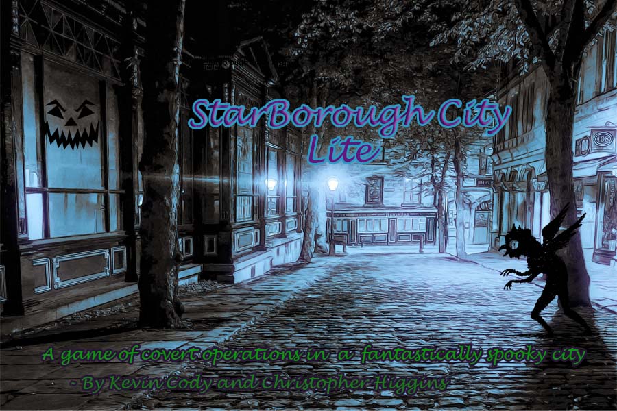 Starborough Lite by QuixDragoon