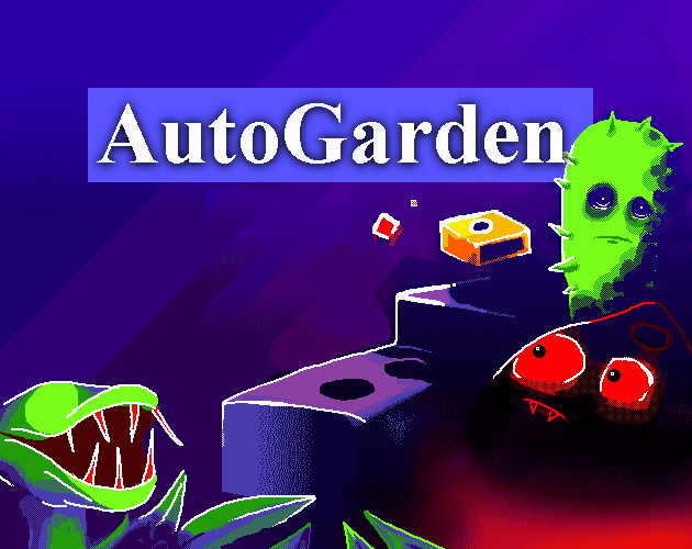 AutoGarden Tower Defense by 2sDan