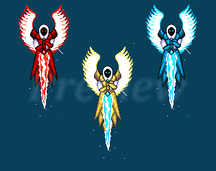 Angel Guardian by CreativeKind