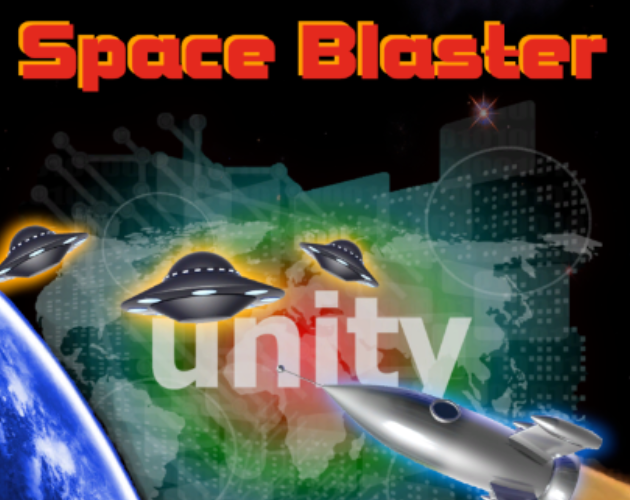 Space Blaster by rgarber