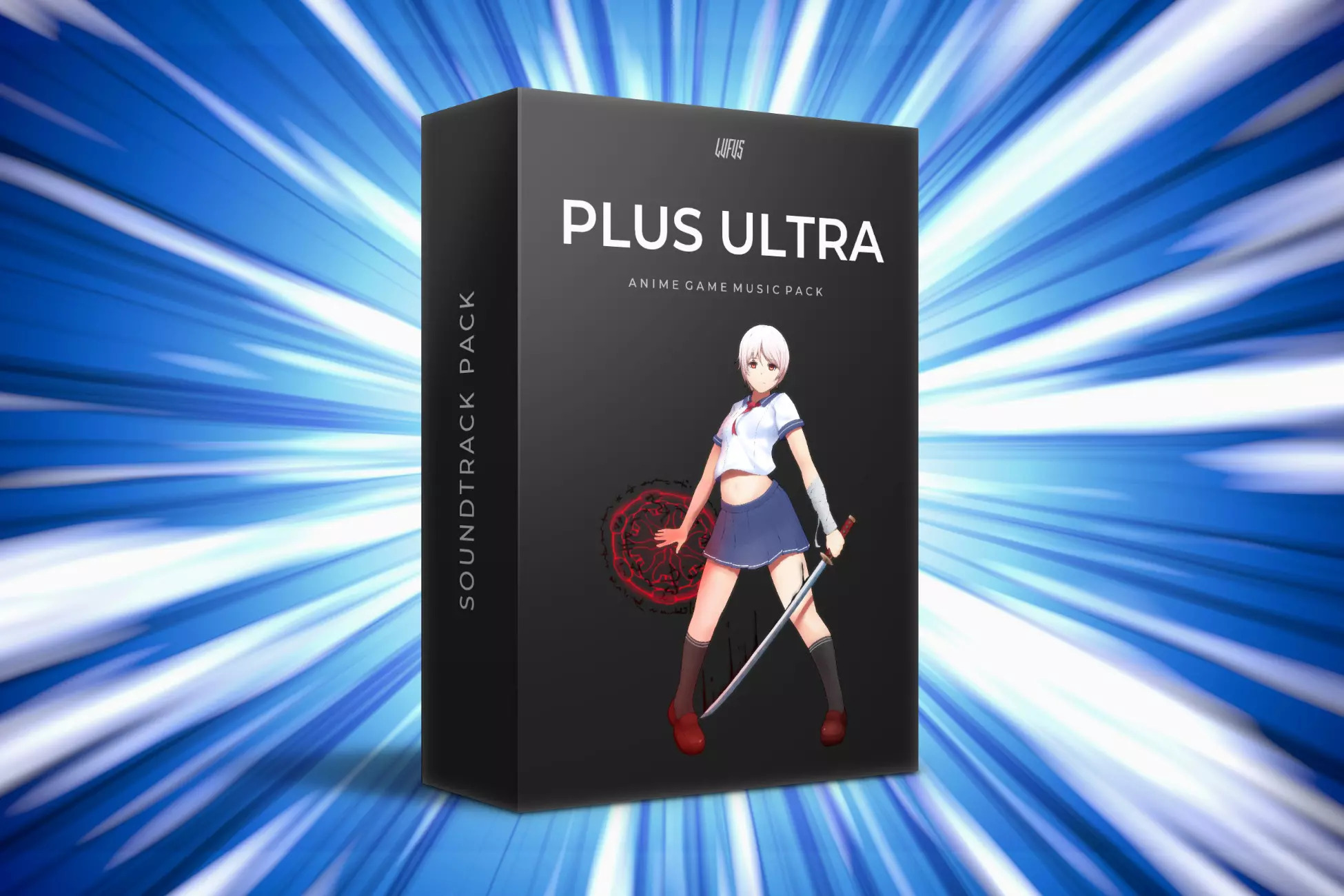 Plus Ultra - Anime, Rock, Energetic, Orchestral, Emotional Game Music ...