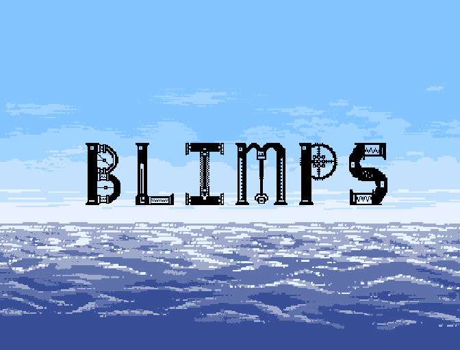 Blimps 2.2.8 - Blimps by Paint Can Games