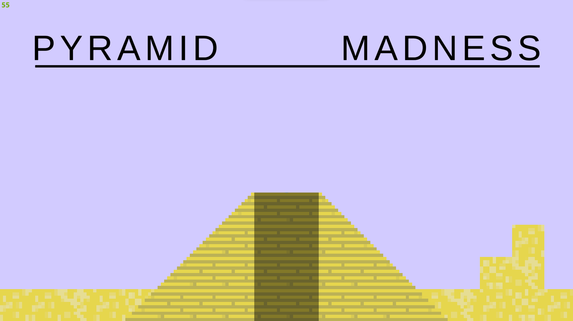 Pyramid Madness by Scinacz