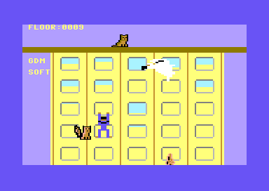 KrazzyKlaimber by Retro Programmers Inside