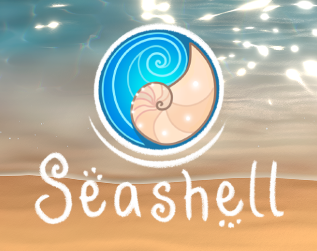 Seashell by High Tea Frog