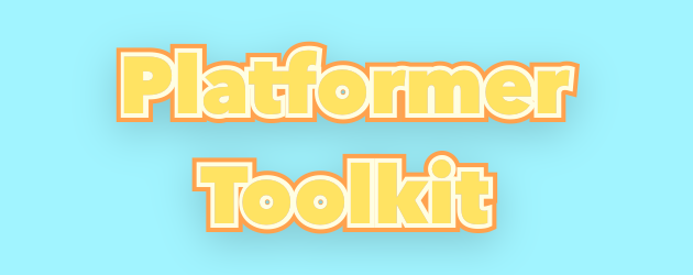 Platformer Toolkit Assetpack by Finn Pickart