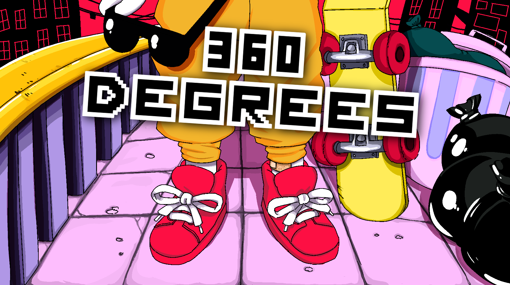 360 Degrees by Stepford