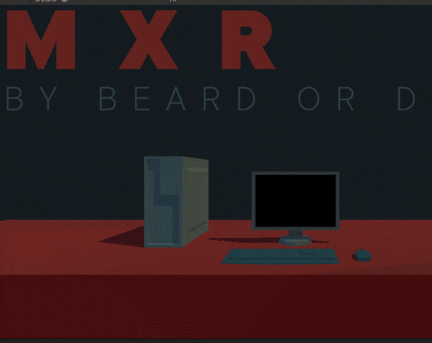 MXR - a minimalist step sequencer - MXR by Beard or Die