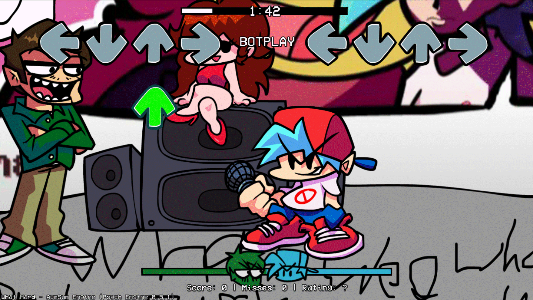 well well well - Friday Night Funkin' Vs AumSum community - itch.io