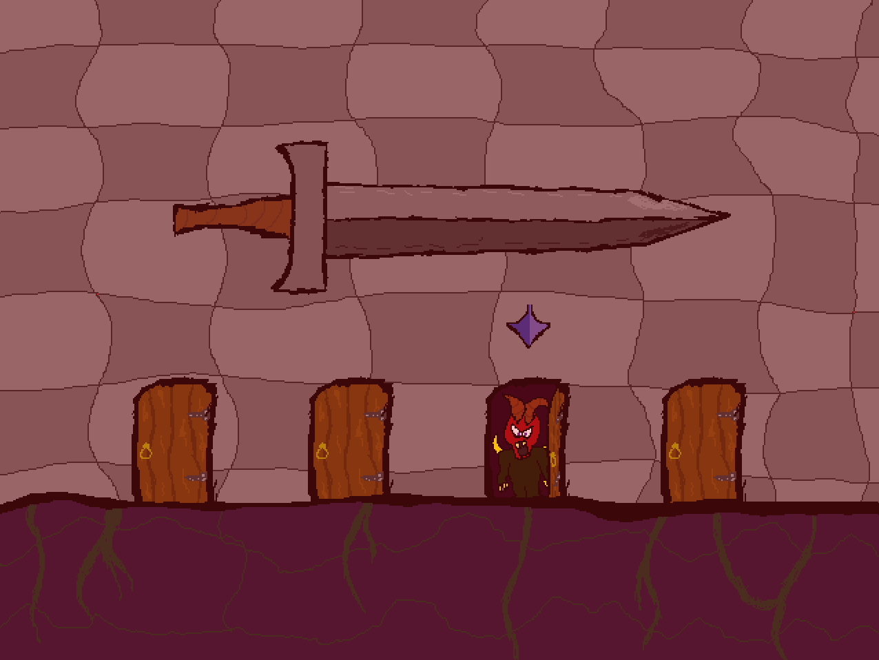 Find The Monster by Scabbers