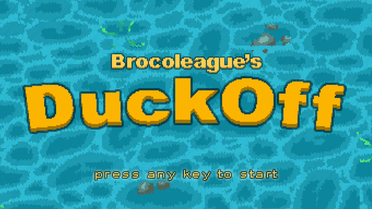 DuckOff by Menno Stienstra