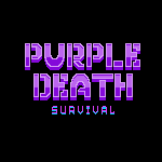 Purple Death Survival by Victor Cortez