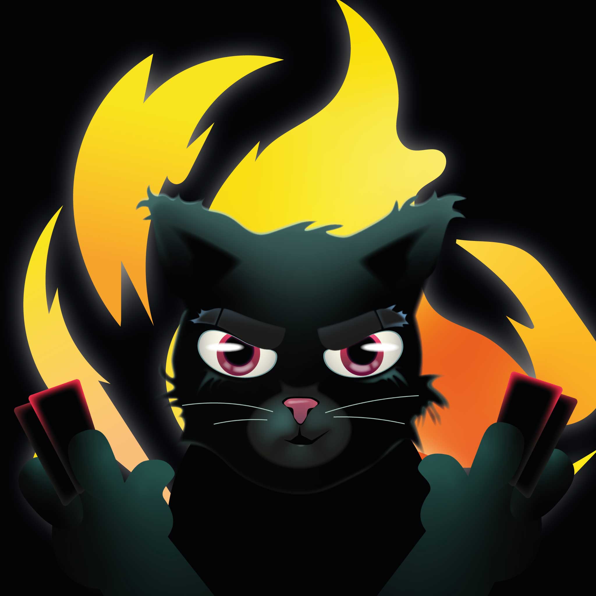 Meow War by Rattagames