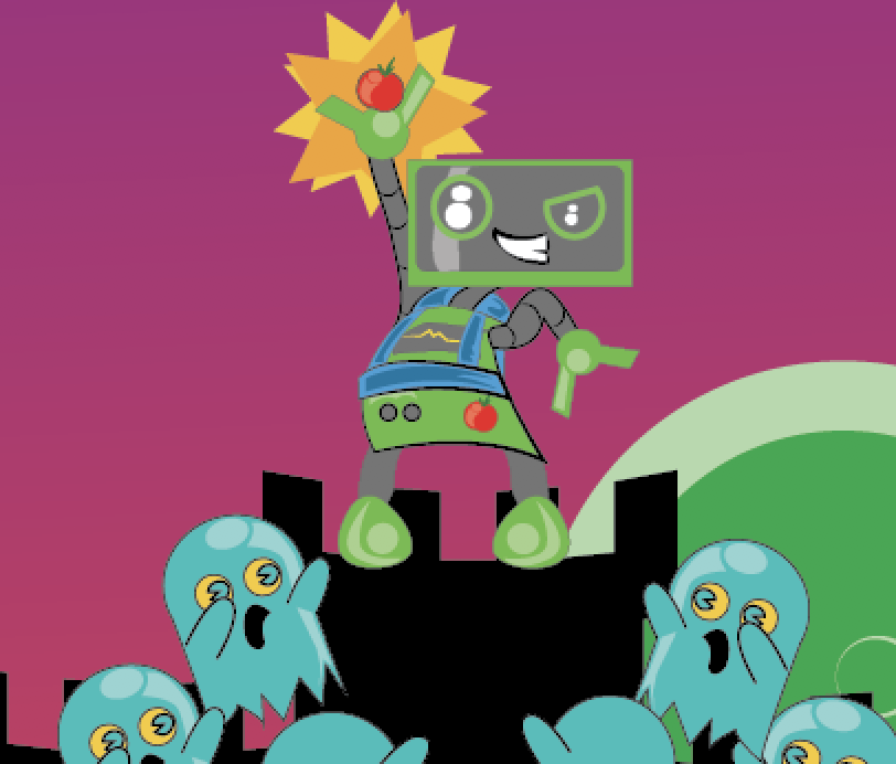 HOURS GHOST BUSTIN' BOT by MattPatron