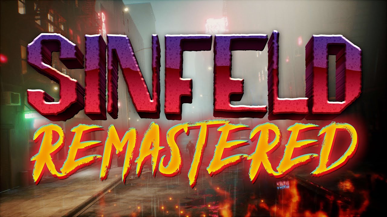 Sinfeld Remastered by RareBirdGames