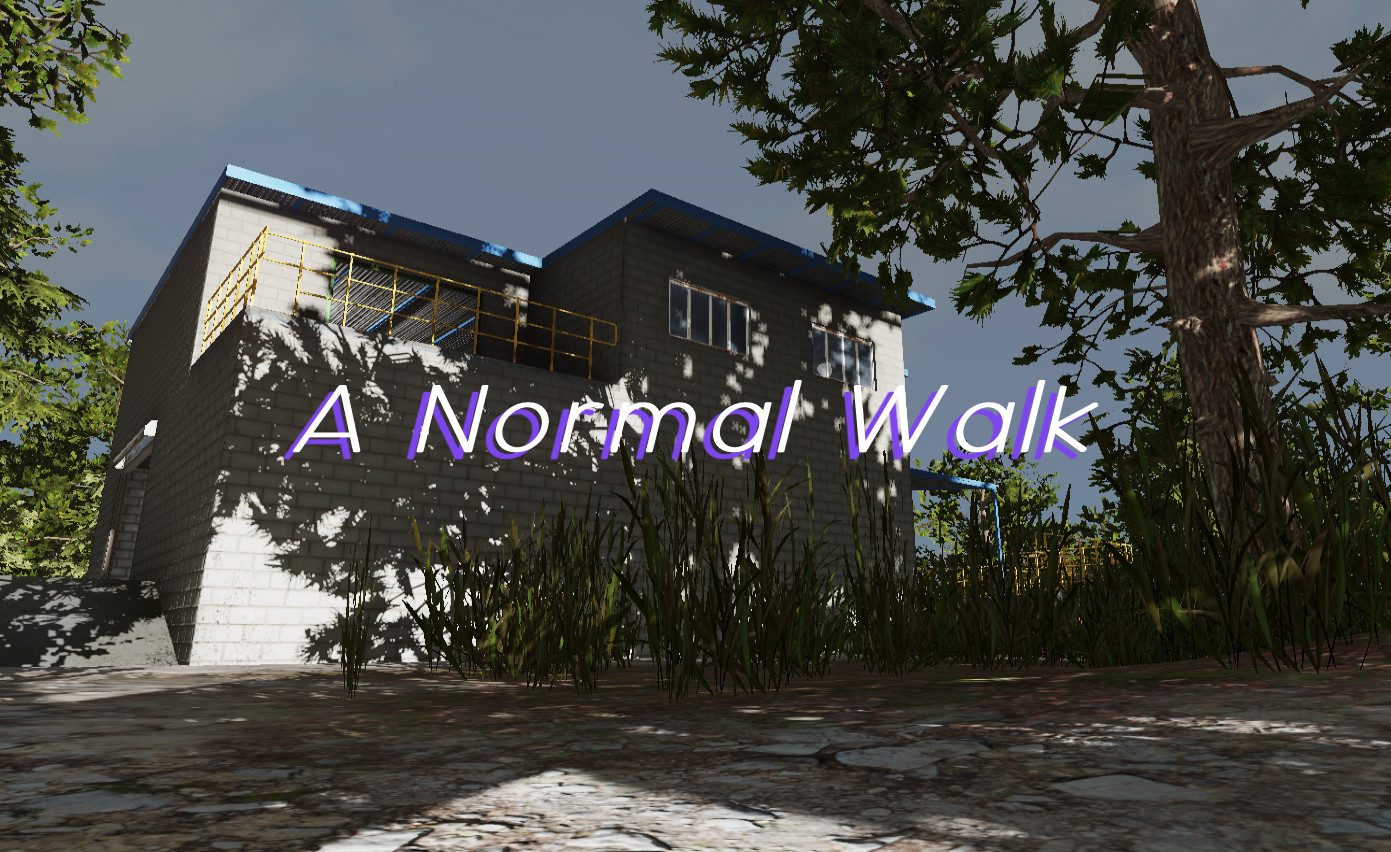 A Normal Walk by Memory Studio for My First Game Jam: Summer 2022 - itch.io