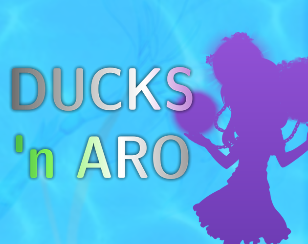 [Unfinished] Ducks 'n Aro by PatchMixolydic for Touhou Pride Game Jam 4 ...