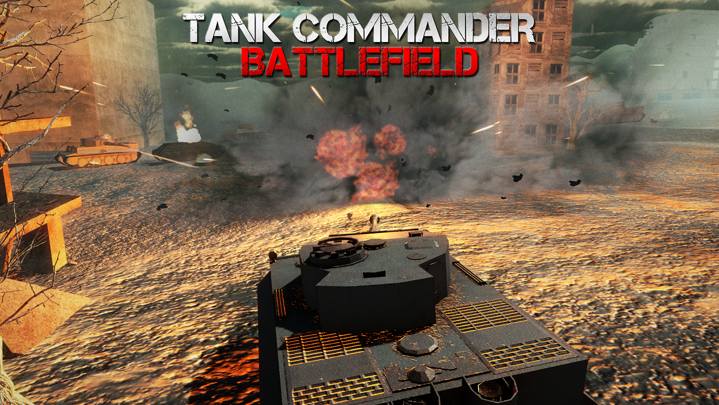Tank Commander: Battlefield by BD Games