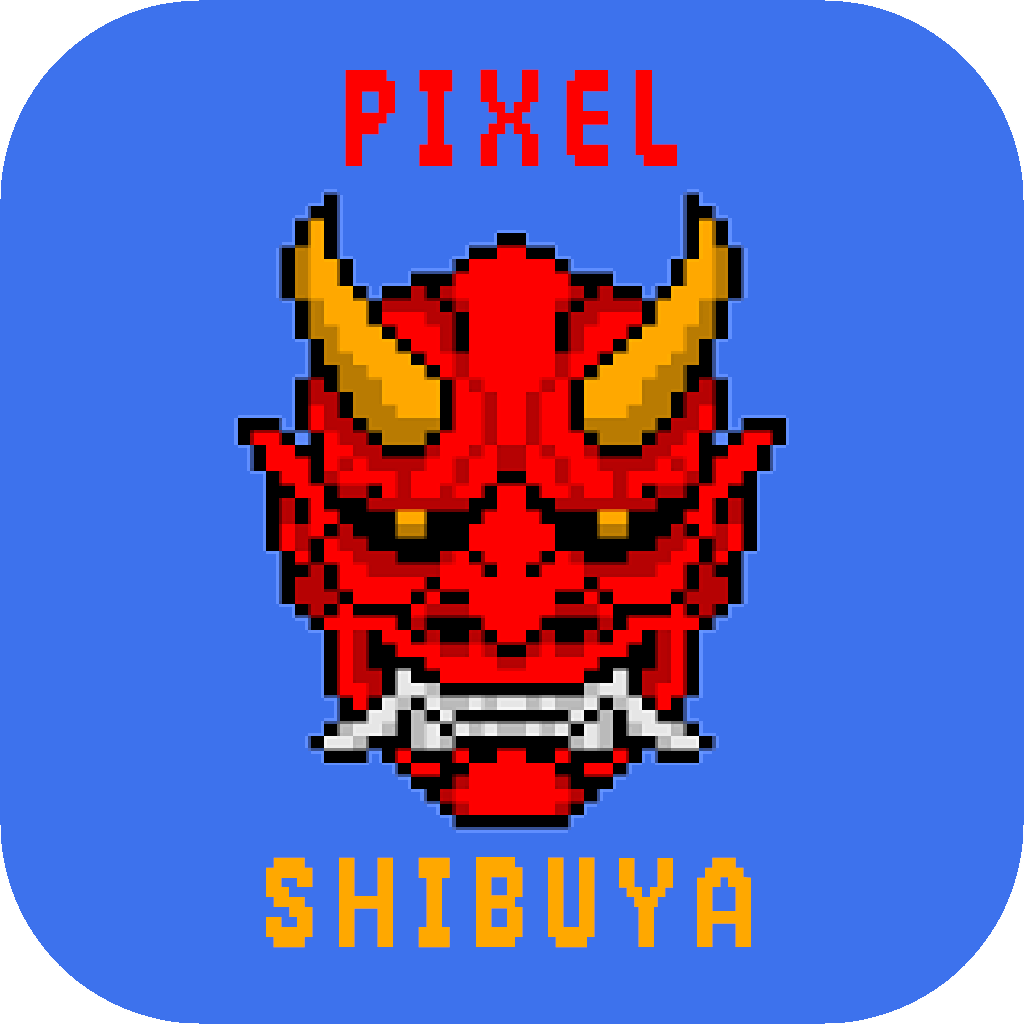 PixelShibuya by devcrxs