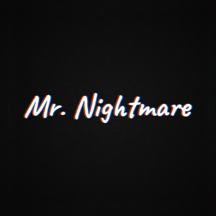 Mr. Nightmare by aless.pie