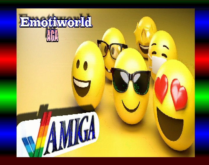 EmotiWorld (AGA) by Amiten Games