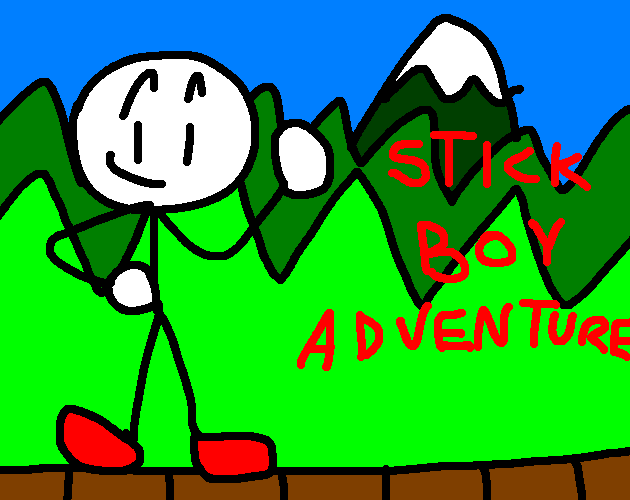 Legacy Edition Release - Stick Boy Adventure by Max Nov