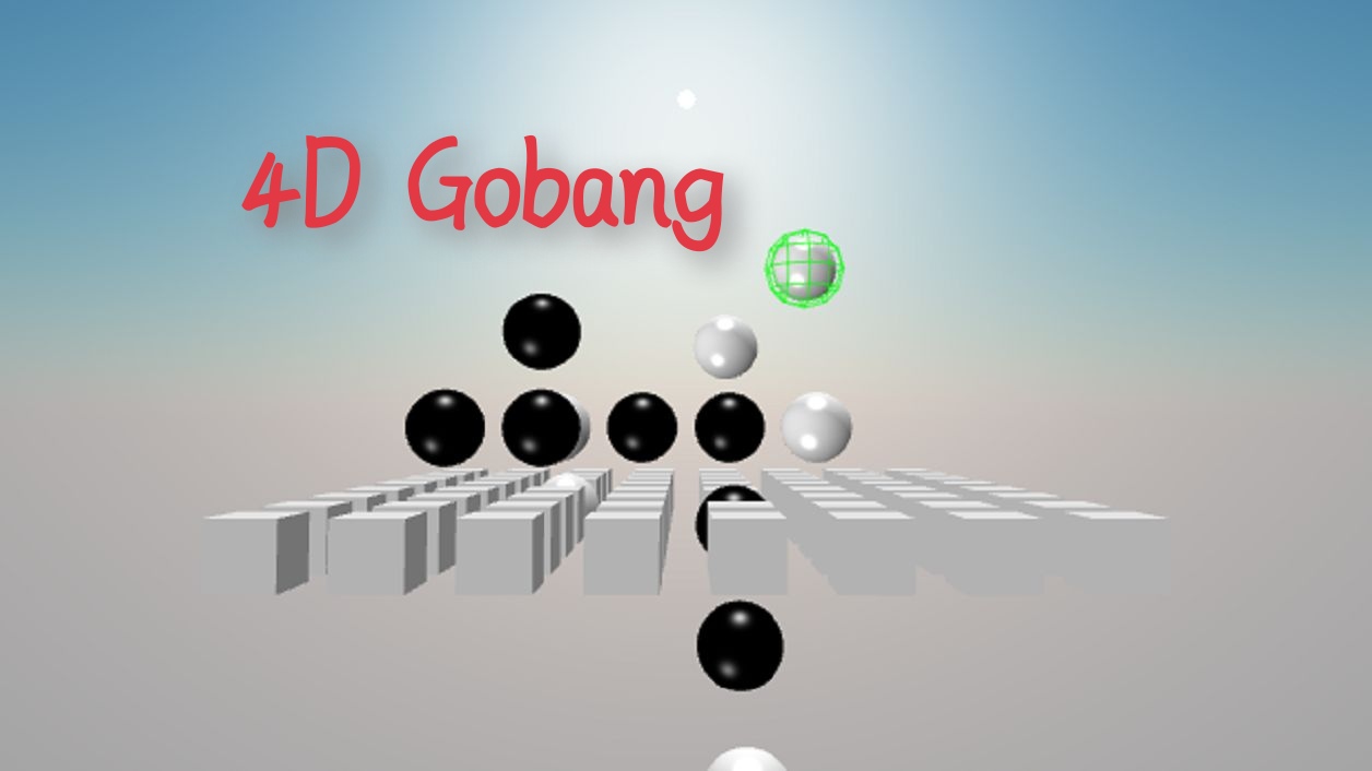 4D Gobang by wzh656