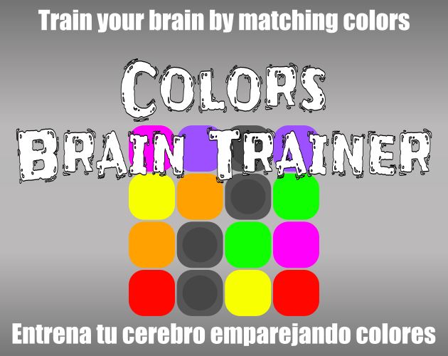 Colors Brain Trainer by Maghonis Games