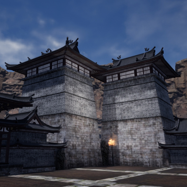 Defeat the Samurai by Jhonny6