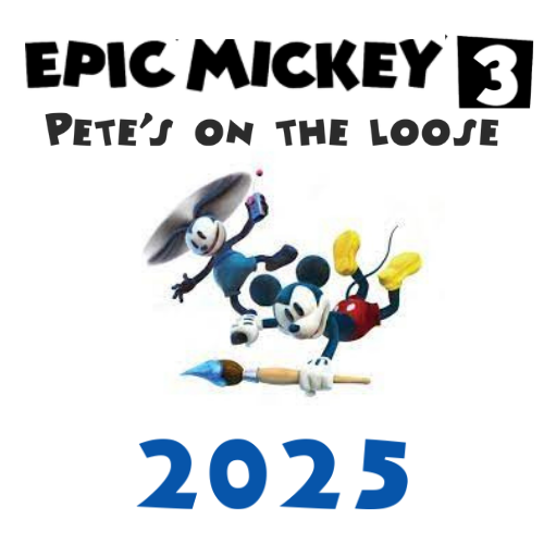 Epic Mickey 3 by justmoreayden