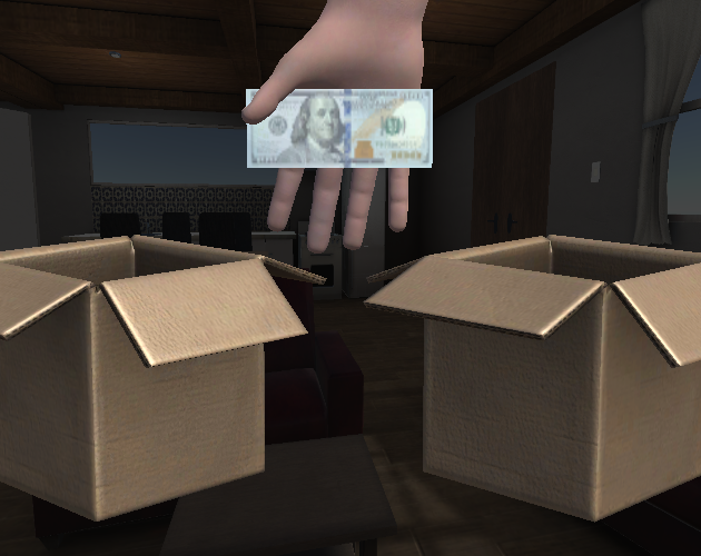 Bertrand's Box Paradox by LuisAlarconGames