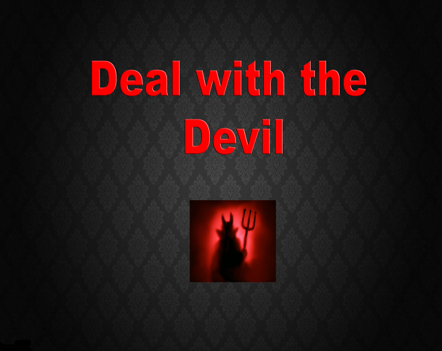 Deal with the Devil by Bardon