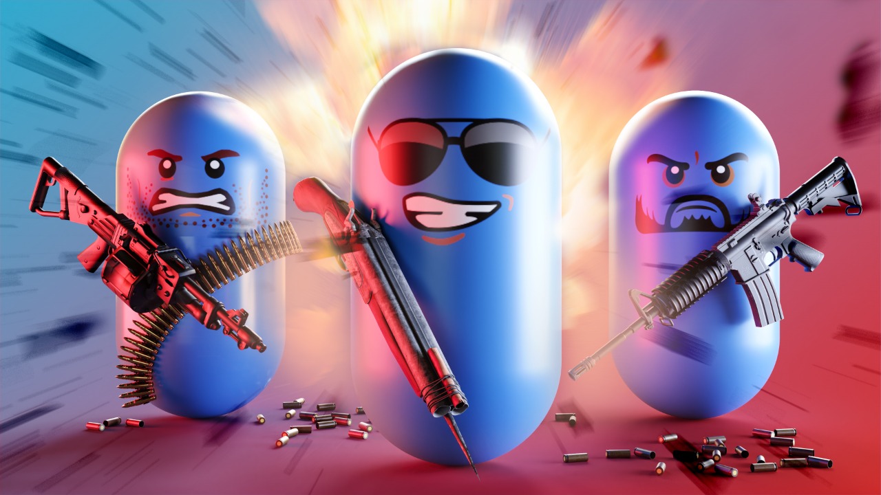 Beens Shooter BETA DEMO by De Santa.Actions