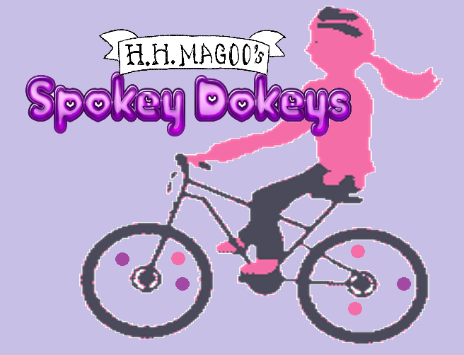 Spokey Dokeys by H.H.Magoo