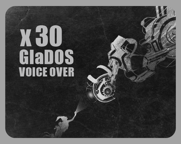 GlaDOS Like-Voice Over by FullyDesigned