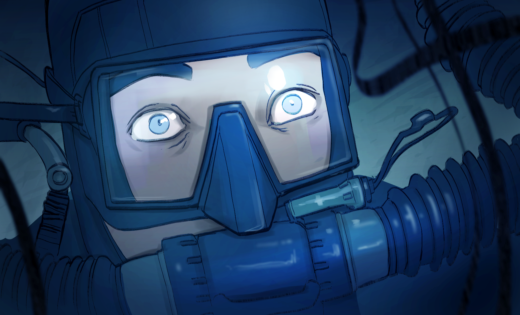 Deep Dive by bboonstra, Styxcolor