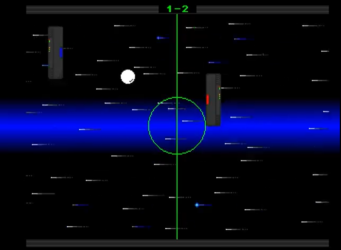 Space Pong for Amiga - By Mauro Antonio Radice by Retro Programmers Inside