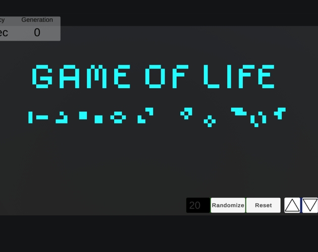 Game Of Life by crystalfenix