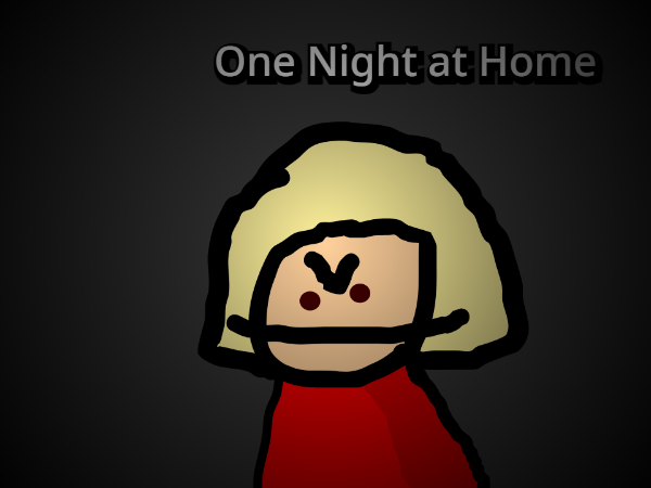 One Night At Home by GlowGel