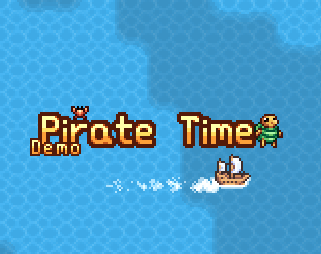 Pirate Time Demo by polyvalord