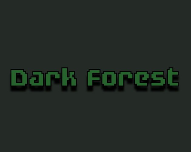 Dark forest by Active