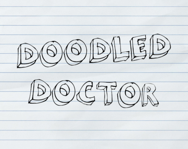 Doodled Doctor by Corndog