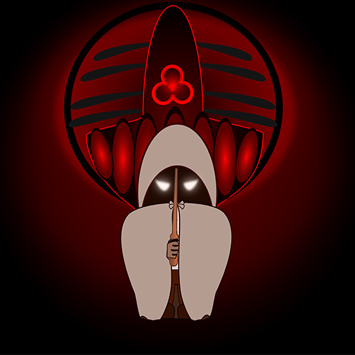 Dreadfort Wizard by nukeBoy