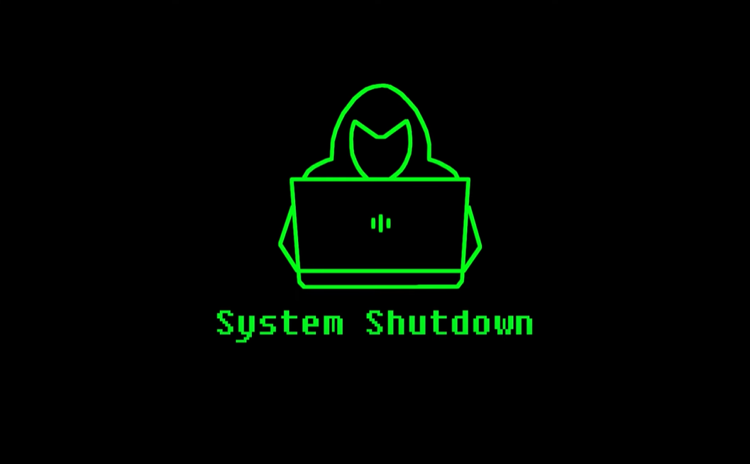 System Shutdown by DAE Studios