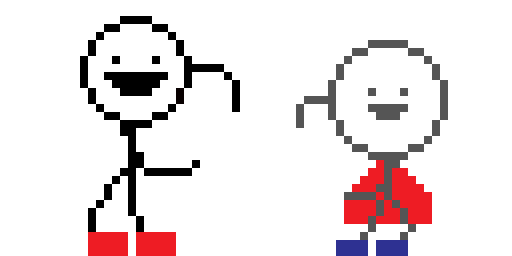 Stick Boy Adventure by Max Nov