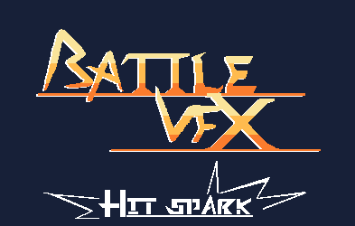 Battle VFX: Hit Spark by pimen