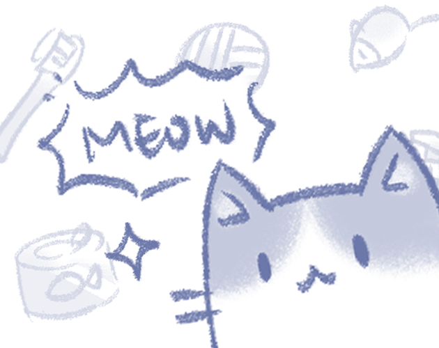 Meow Catch! by kyzamiz