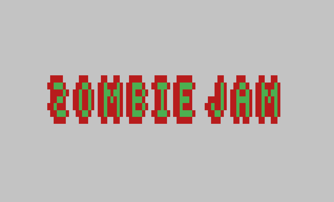 Zombie Jam by matt D for My First Game Jam: Summer 2022 - itch.io