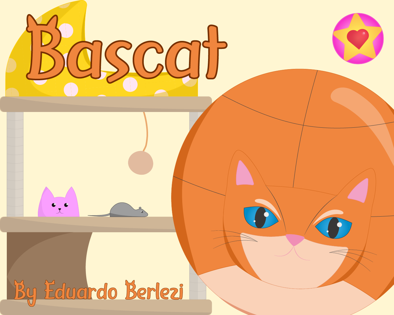 Bascat by Duda Gaymer